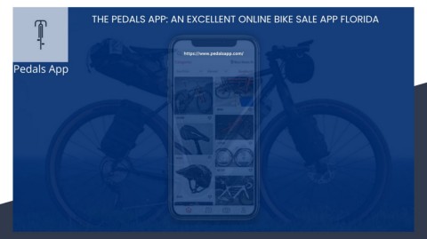 THE PEDALS APP_ AN EXCELLENT ONLINE BIKE SALE APP FLORIDA