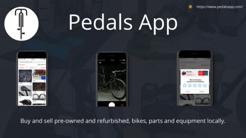 Pedals App - Buy And Sell Used Carbon Wheels