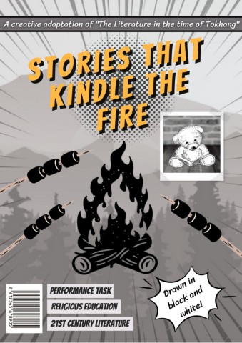 Stories that Kindle the fire