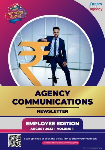 Agency Communication Newsletter Employee Aug 2023 - TALIC_Distribution ...