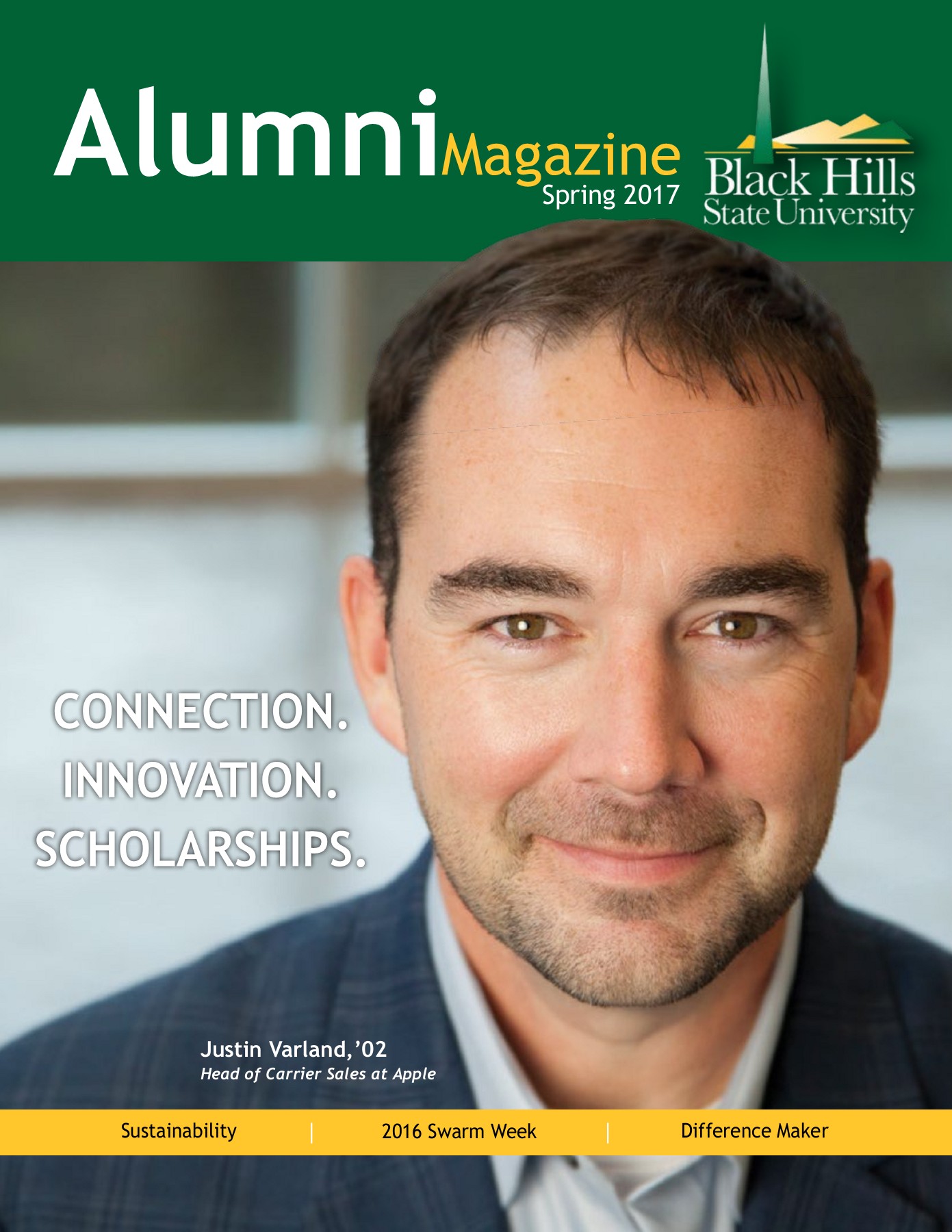 Black Hills State University Alumni Magazine | Spring 2017 - Black ...