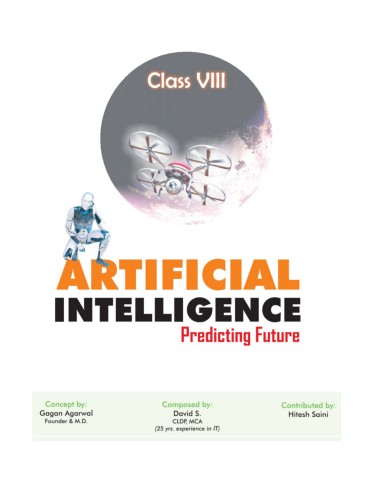Artificial Intelligence Class VIII - Flip Book - Page 2 | Flip PDF ...