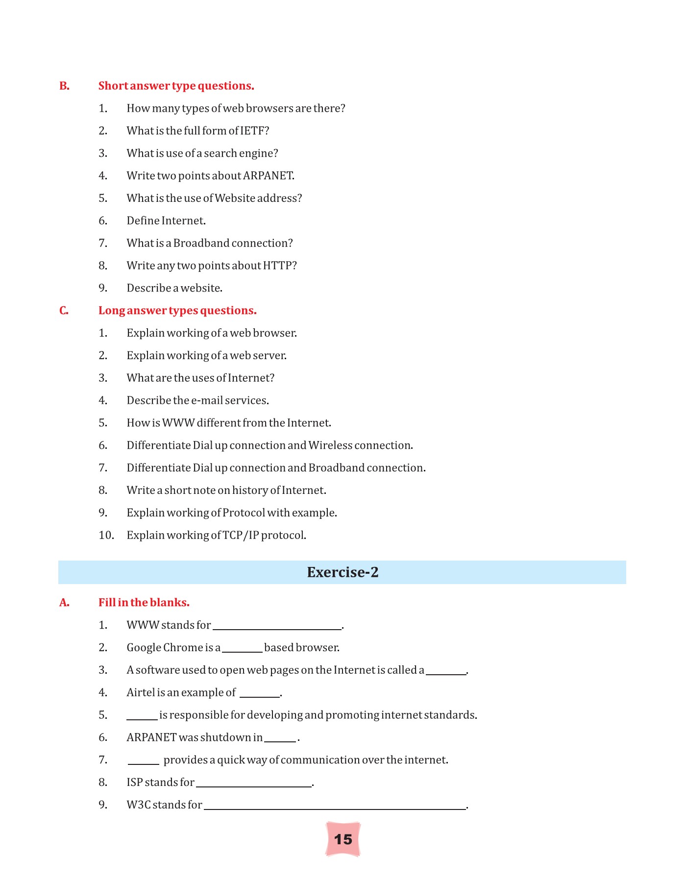 Computer Application Code 165 Class- 10(Pages- 1 to103) - Flip Book ...