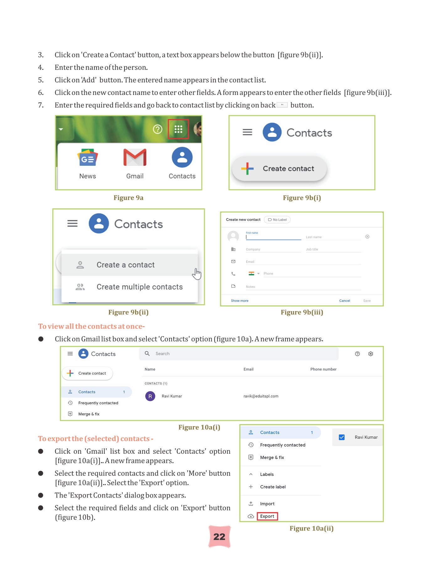 Computer Application Code 165 Class- 10(Pages- 1 to103) - Flip Book ...