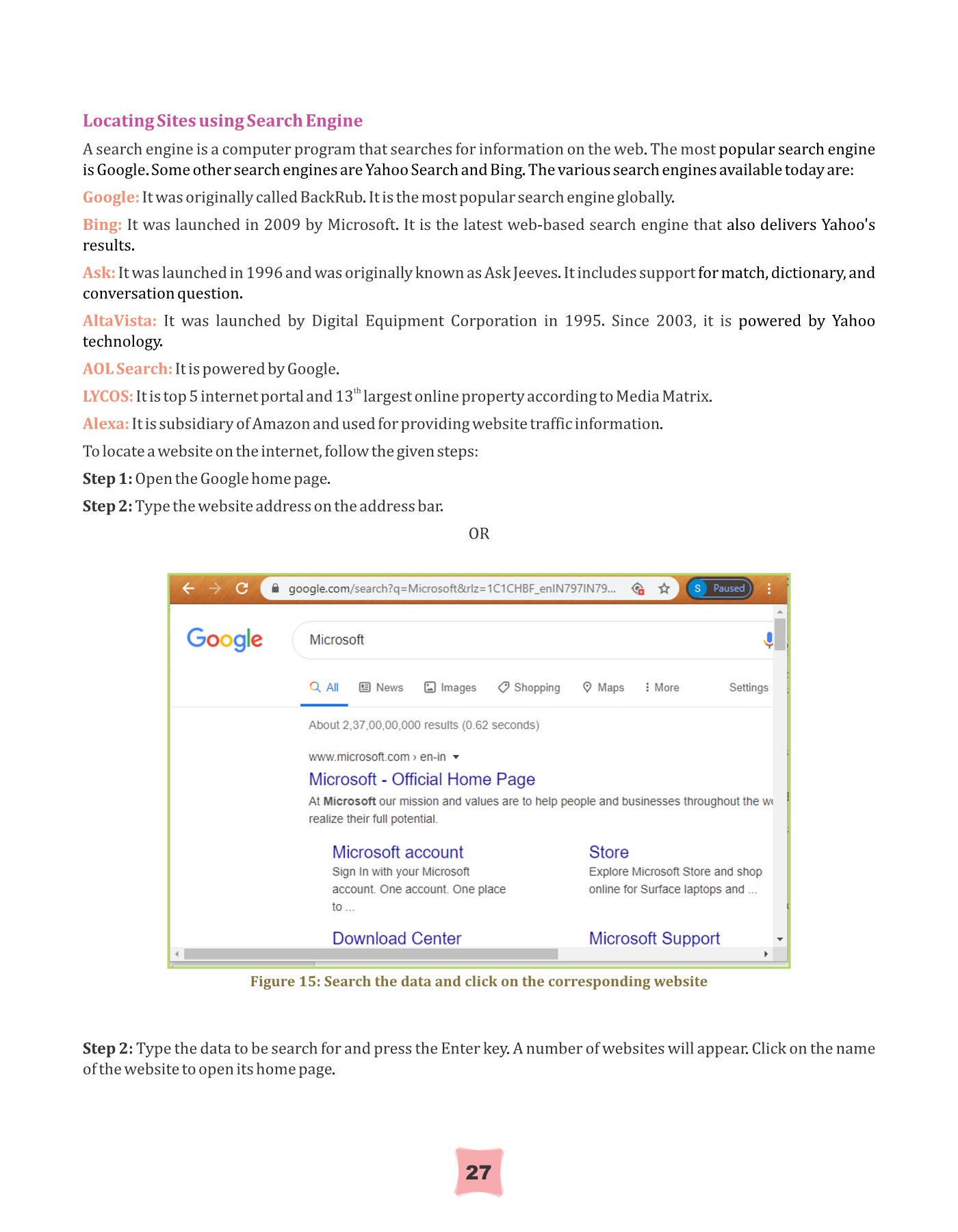 Computer Application Code 165 Class- 10(Pages- 1 to103) - Flip Book ...
