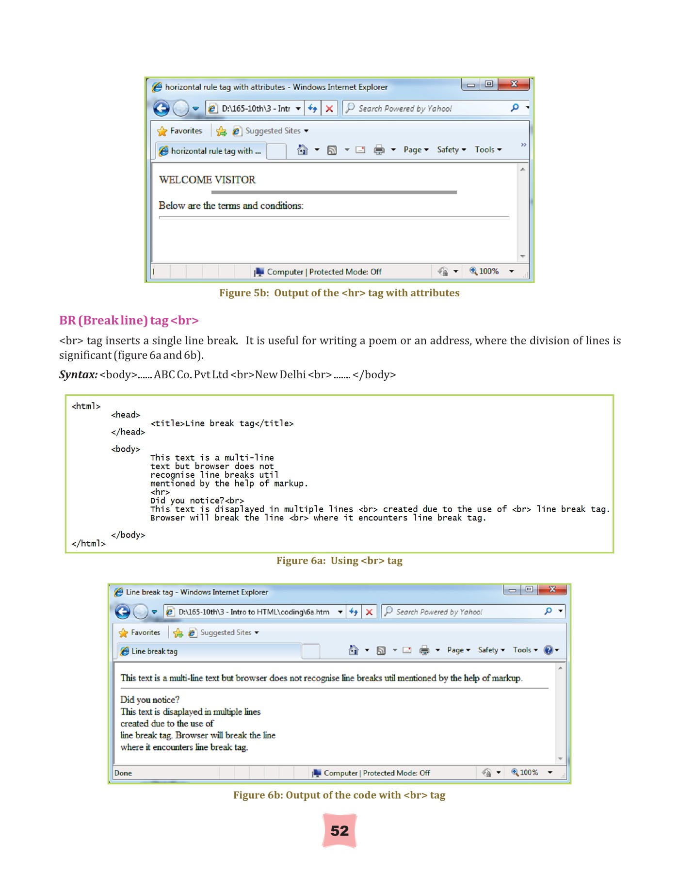 Computer Application Code 165 Class- 10(Pages- 1 to103) - Flip Book ...