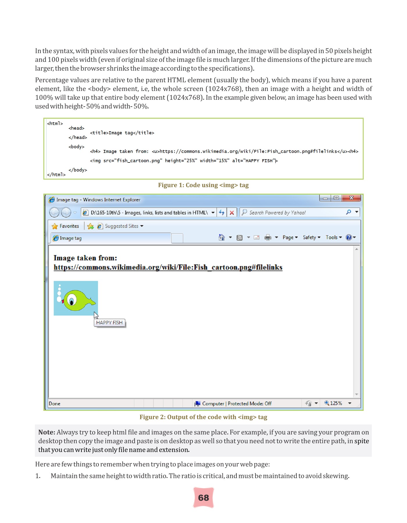 Computer Application Code 165 Class- 10(Pages- 1 to103) - Flip Book ...