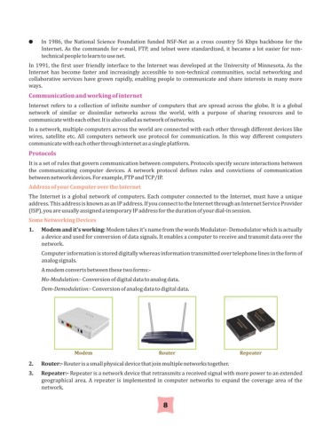 Computer Application Code 165 Class- 10(Pages- 1 to103) - Flip Book ...