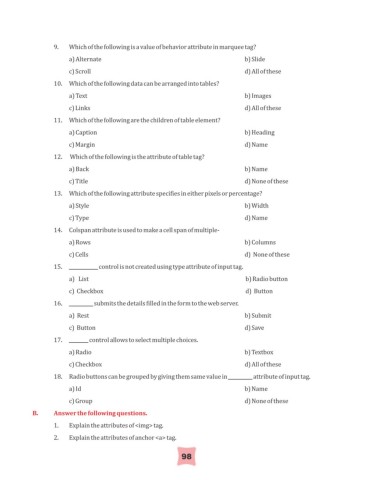 Computer Application Code 165 Class- 10(Pages- 1 to103) - Flip Book ...