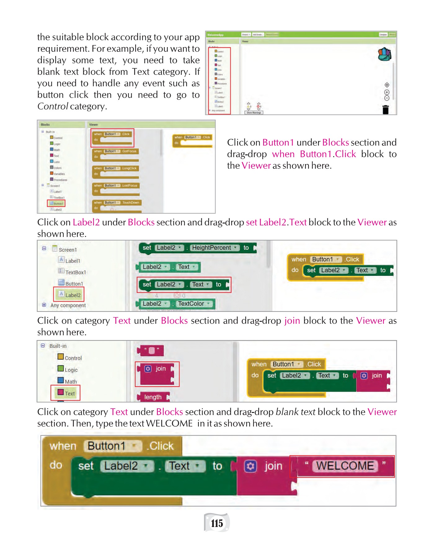 IT Xplorerz- 7 - Flip Book - Page 116 | Flip PDF Online | PubHTML5