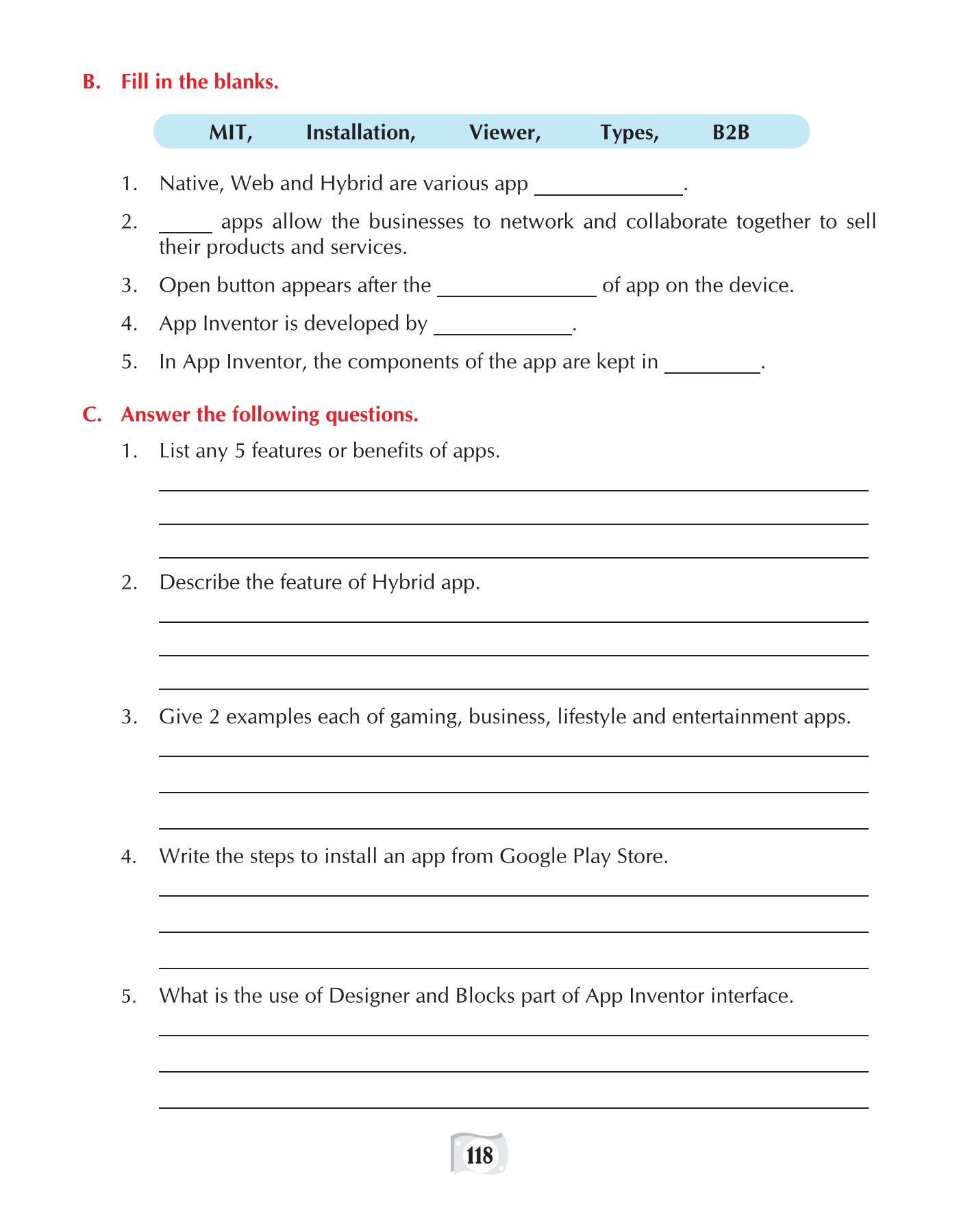 IT Xplorerz- 7 - Flip Book - Page 119 | Flip PDF Online | PubHTML5