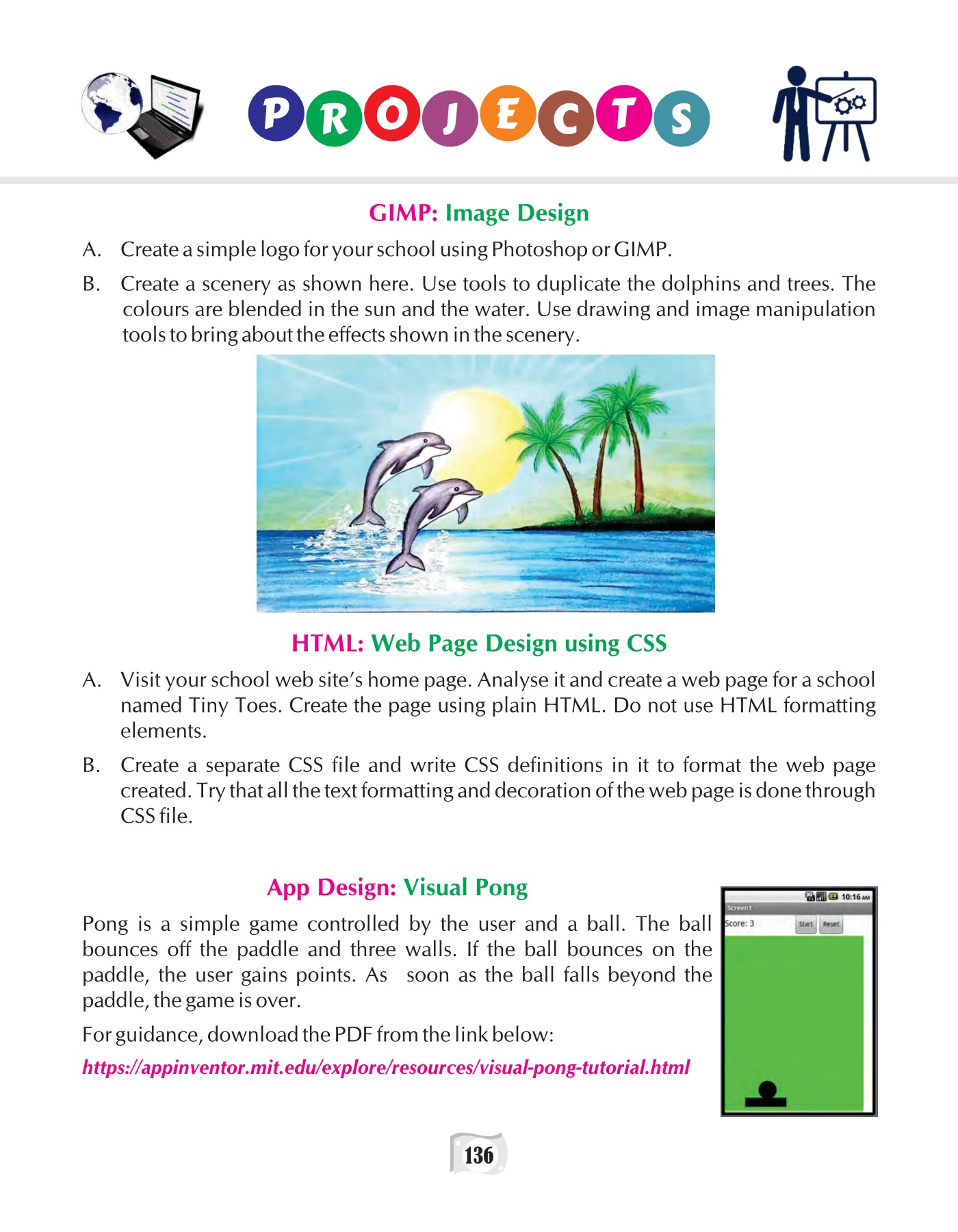 IT Xplorerz- 7 - Flip Book - Page 137 | Flip PDF Online | PubHTML5