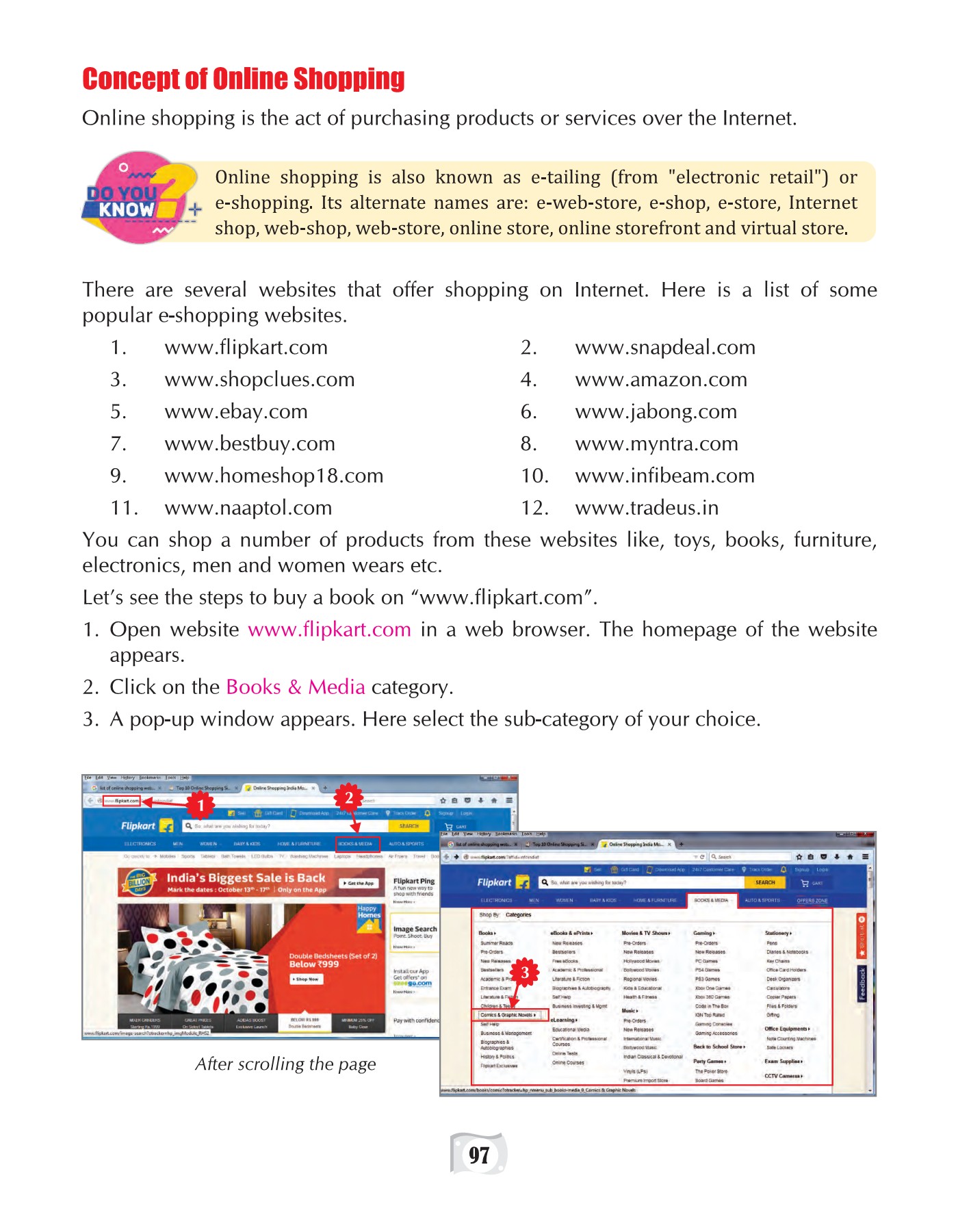 IT Xplorerz- 7 - Flip Book - Page 98 | Flip PDF Online | PubHTML5