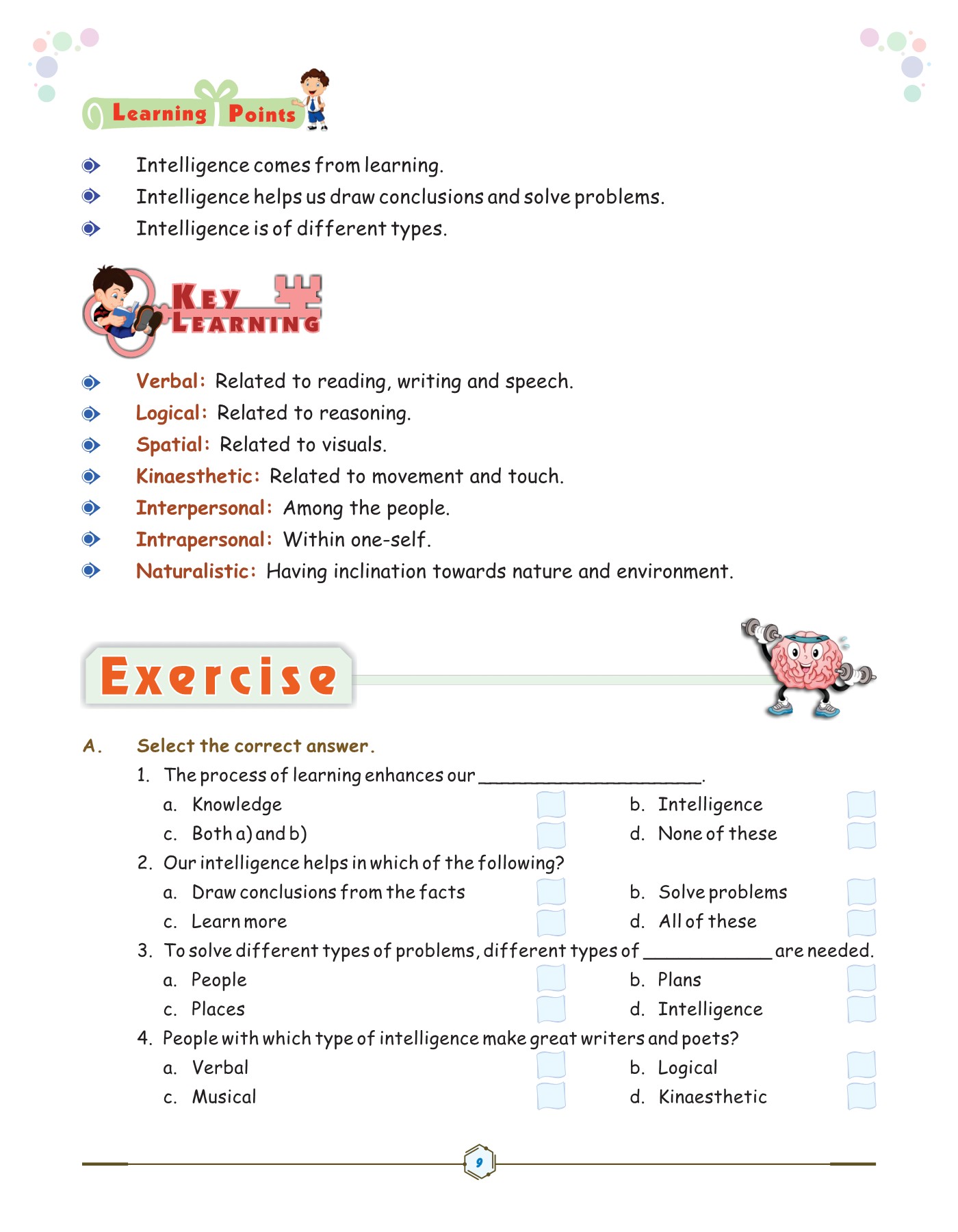 Artificial Intelligence Class VII - Flip Book - Page 10 | Flip PDF ...