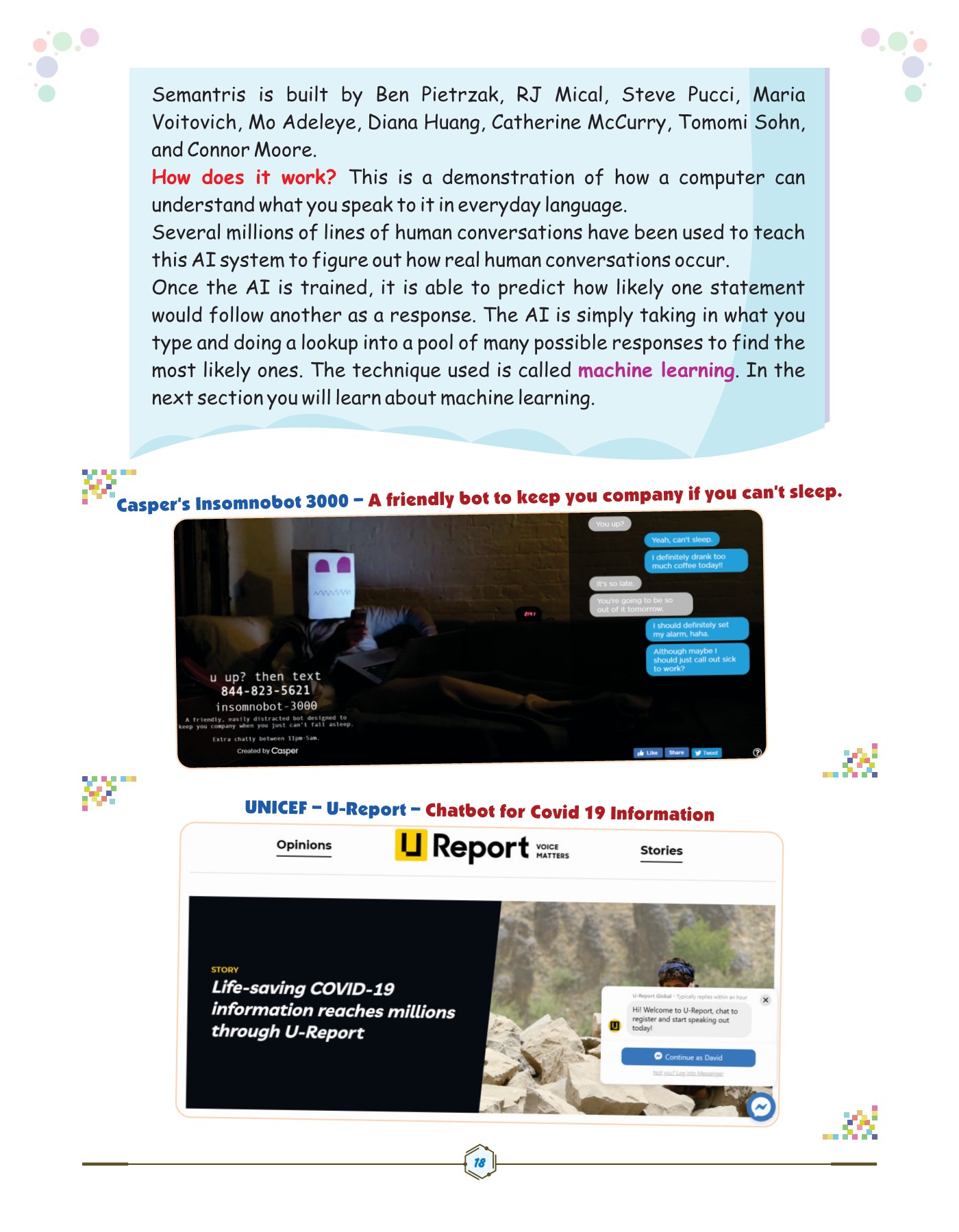Artificial Intelligence Class VII - Flip Book - Page 19 | Flip PDF ...