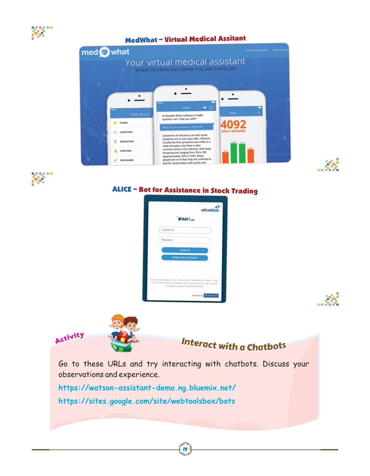 Artificial Intelligence Class VII - Flip Book - Page 20 | Flip PDF ...