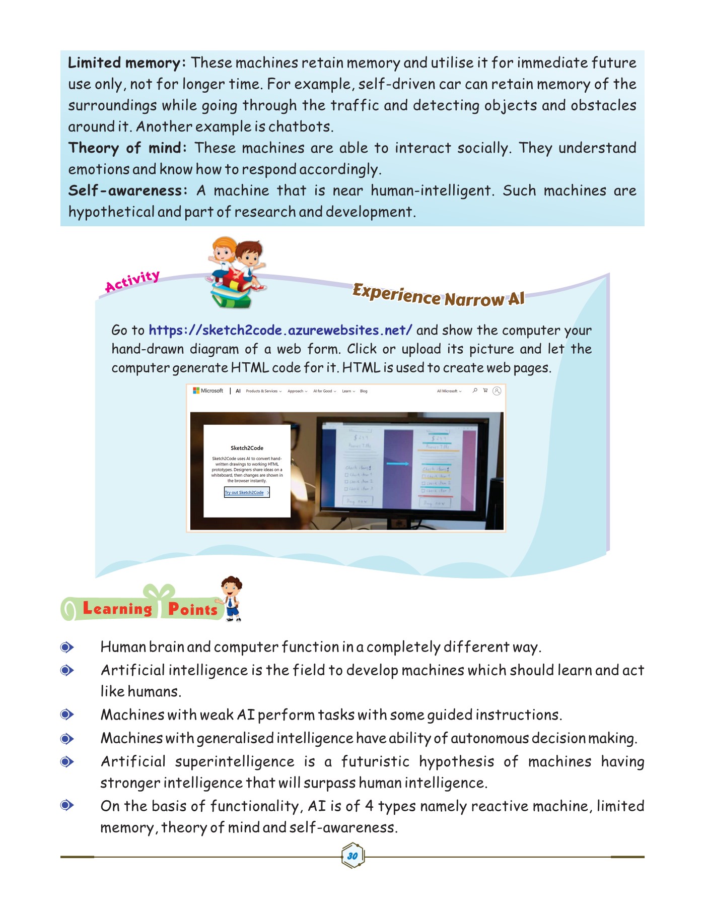 Artificial Intelligence Class VII - Flip Book - Page 31 | Flip PDF ...