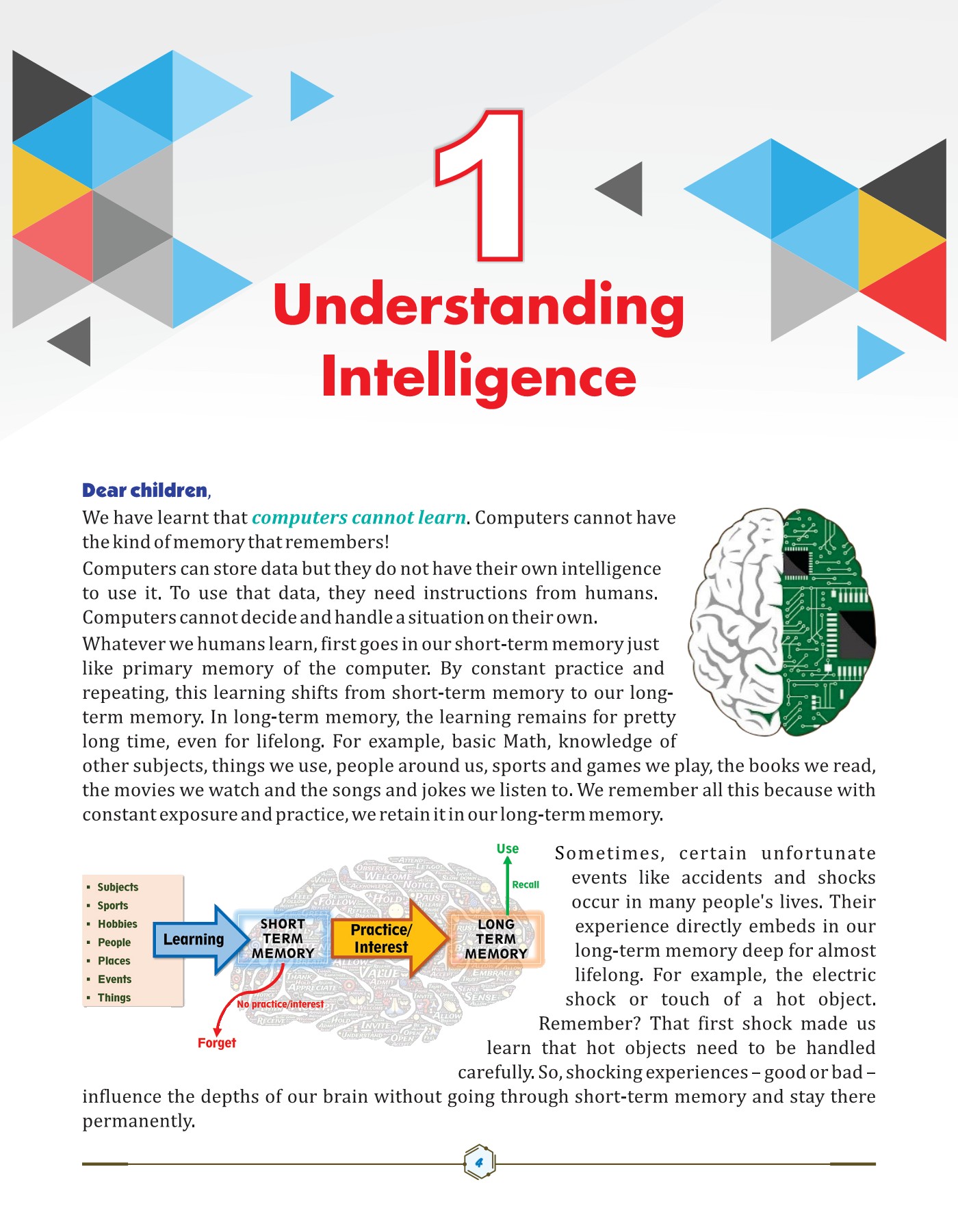 Artificial Intelligence Class VII - Flip Book - Page 5 | Flip PDF ...