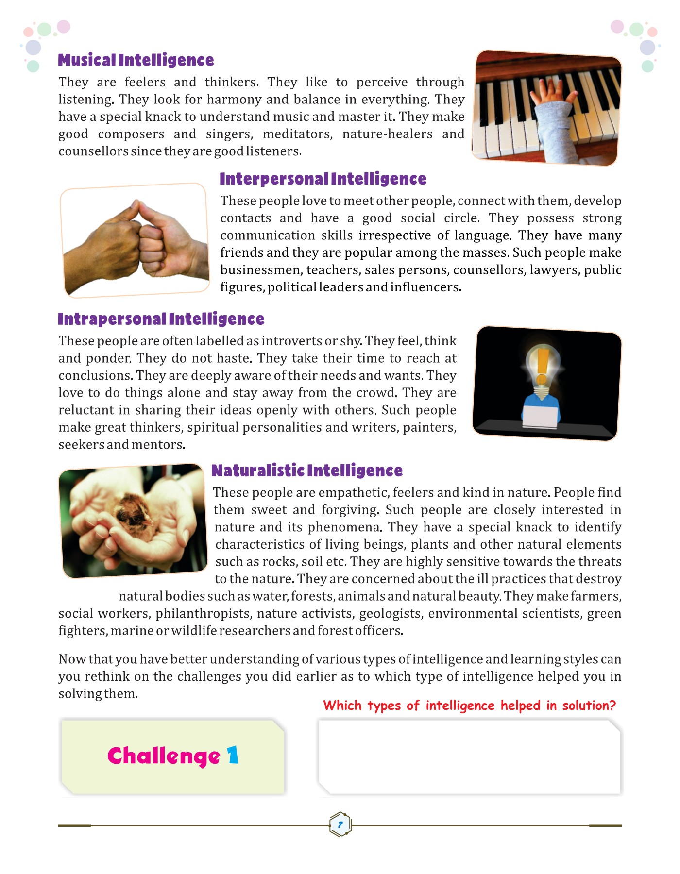 Artificial Intelligence Class VII - Flip Book - Page 8 | Flip PDF ...
