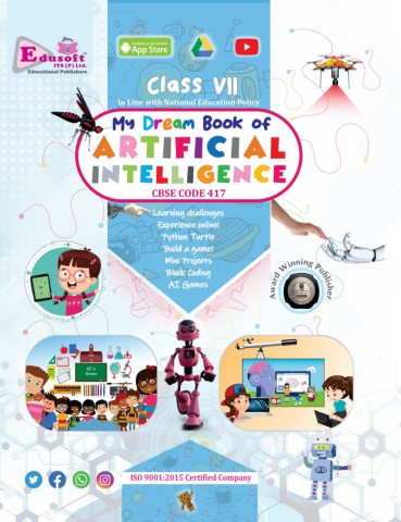 Artificial Intelligence Class VII - Flip Book - Page 1 - 35 | Flip PDF ...