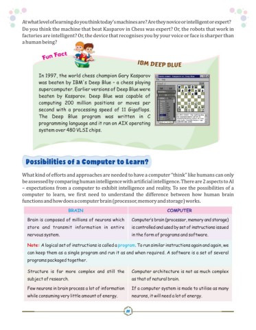 Artificial Intelligence Class VII - Flip Book - Page 26 | Flip PDF ...