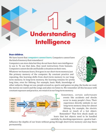 Artificial Intelligence Class VII - Flip Book - Page 5 | Flip PDF ...