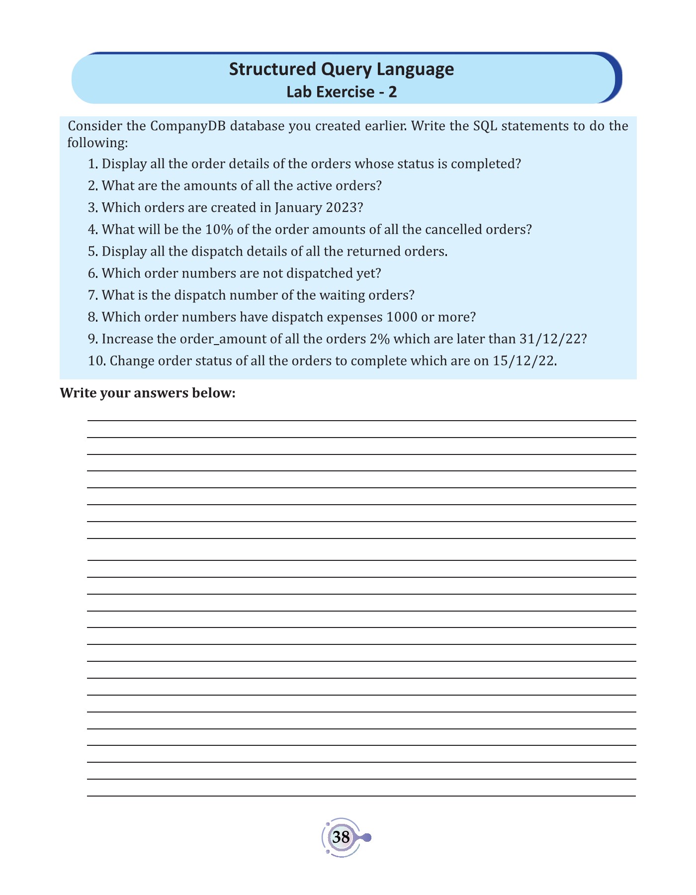 DIY 402 CLASS 10 - Flip Book - Page 39 | Flip PDF Online | PubHTML5