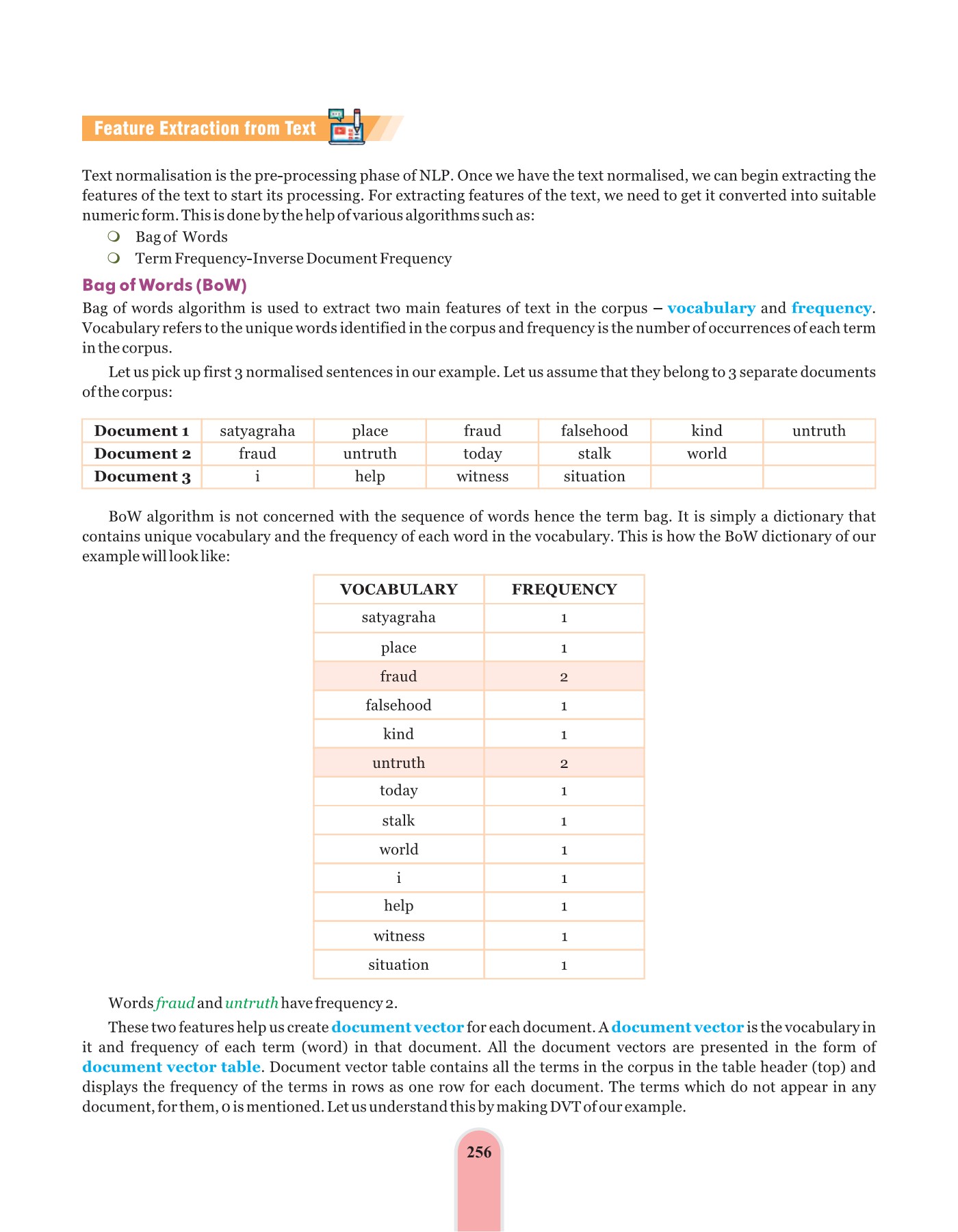Intellicode Class 10th part 2 - Flip Book - Page 109 | Flip PDF Online | PubHTML5