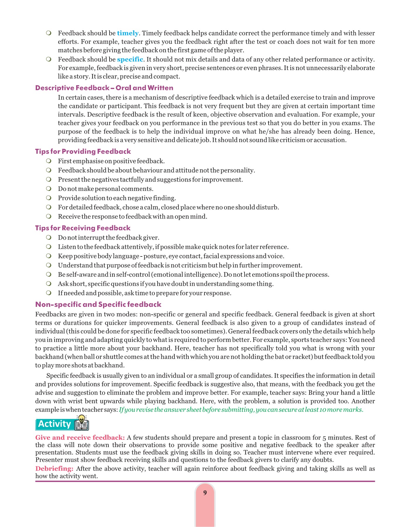 Intellicode Class 10th part 1 - Flip Book - Page 10 | Flip PDF Online | PubHTML5