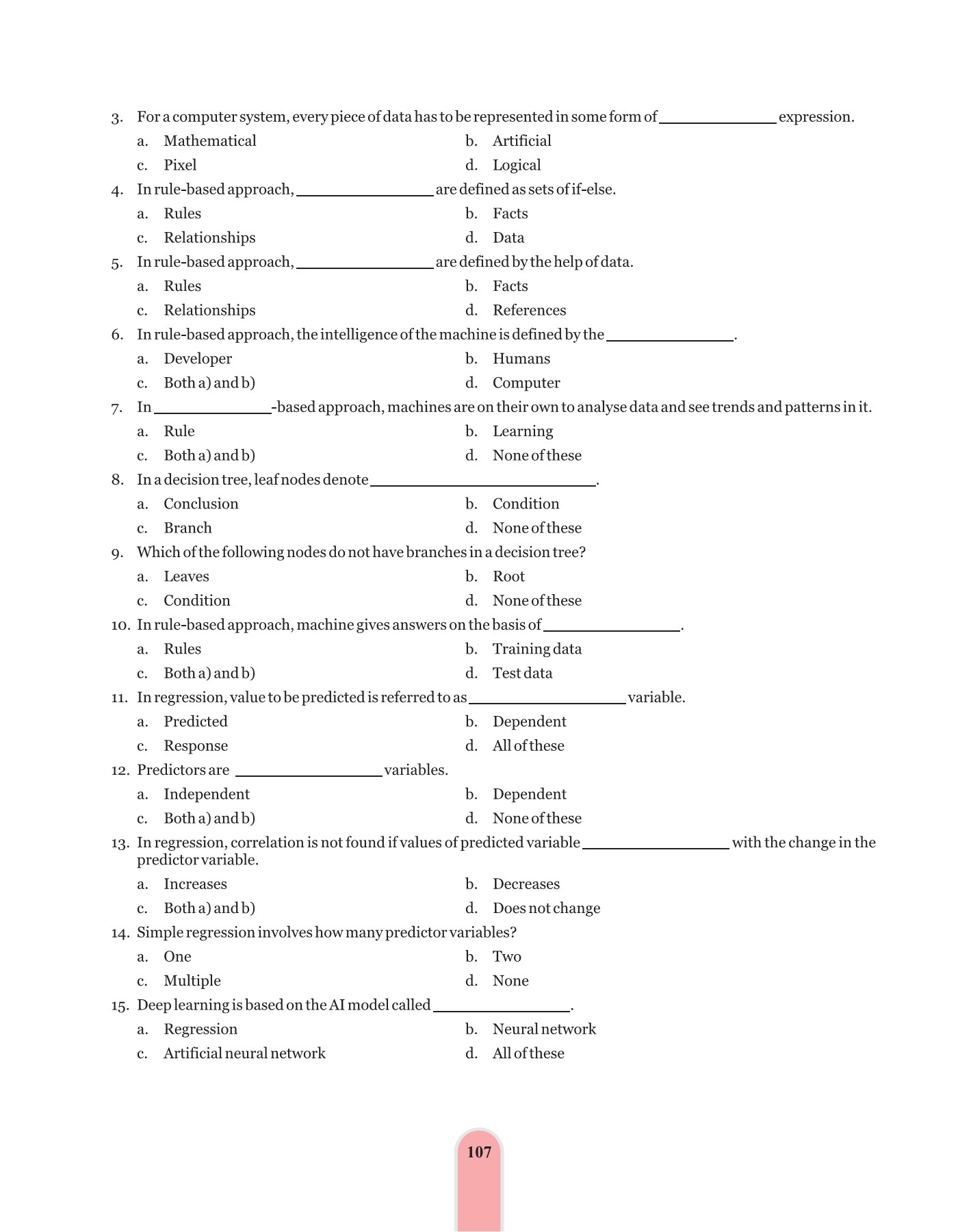 Intellicode Class 10th part 1 - Flip Book - Page 108 | Flip PDF Online | PubHTML5