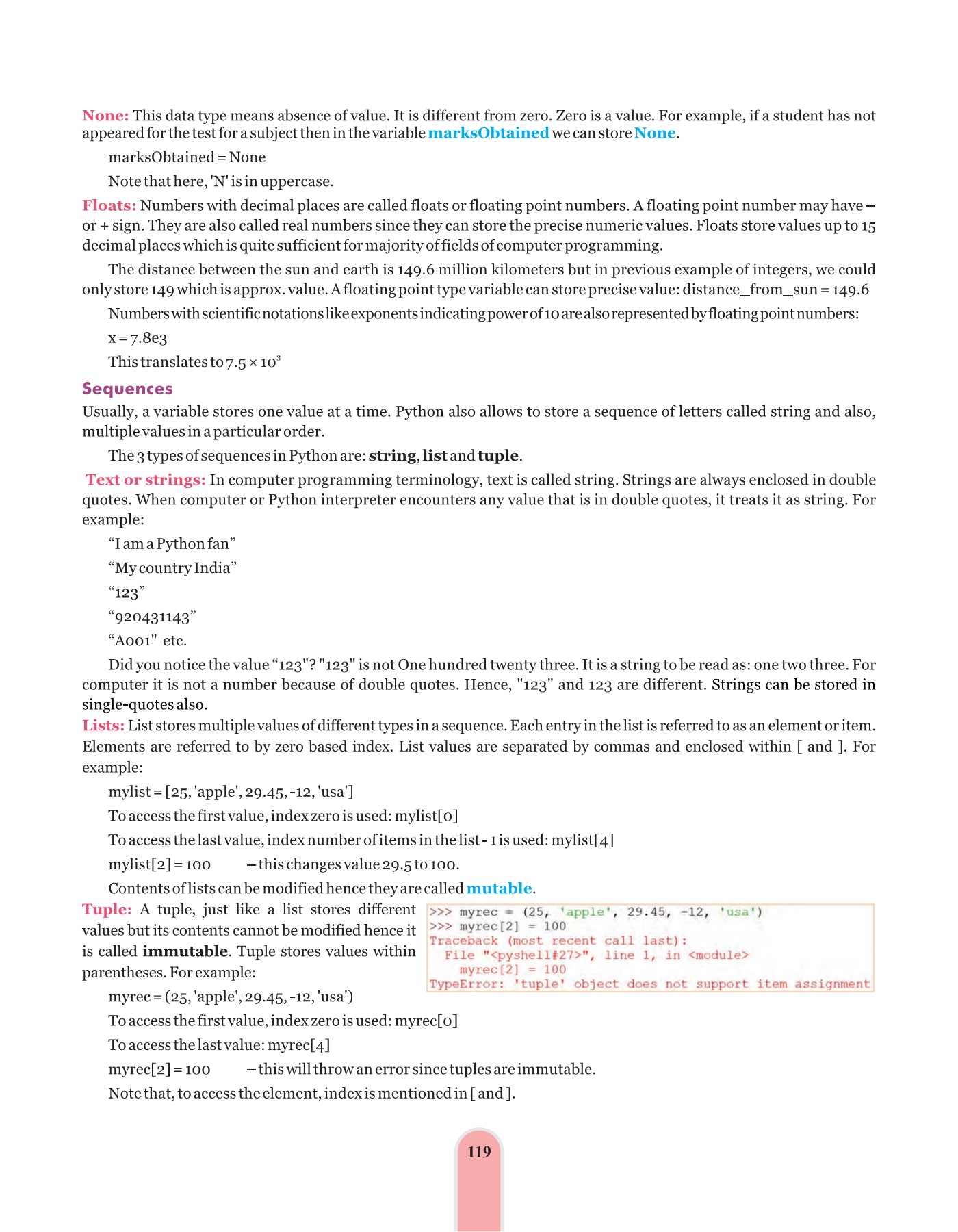 Intellicode Class 10th part 1 - Flip Book - Page 120 | Flip PDF Online | PubHTML5