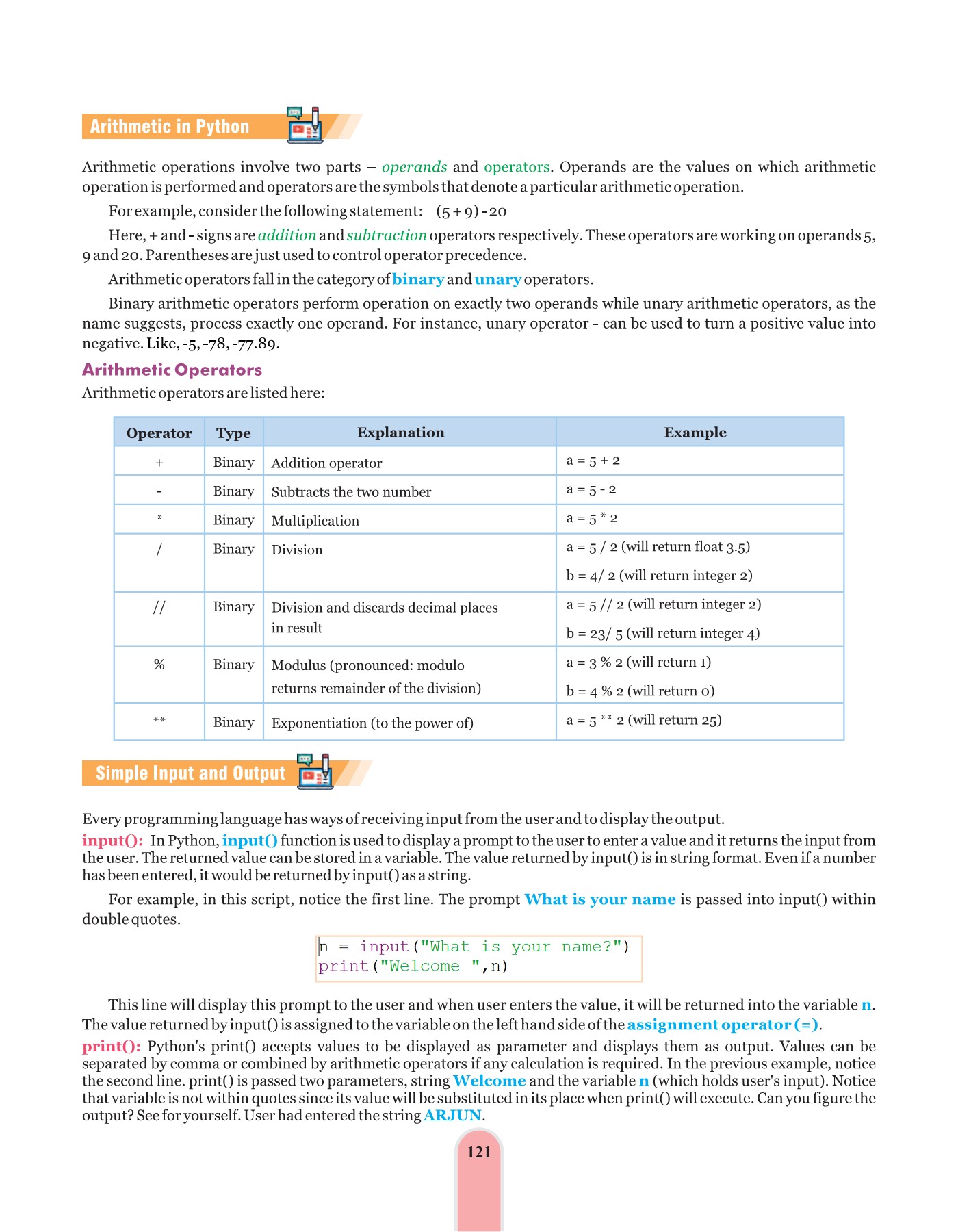 Intellicode Class 10th part 1 - Flip Book - Page 122 | Flip PDF Online | PubHTML5