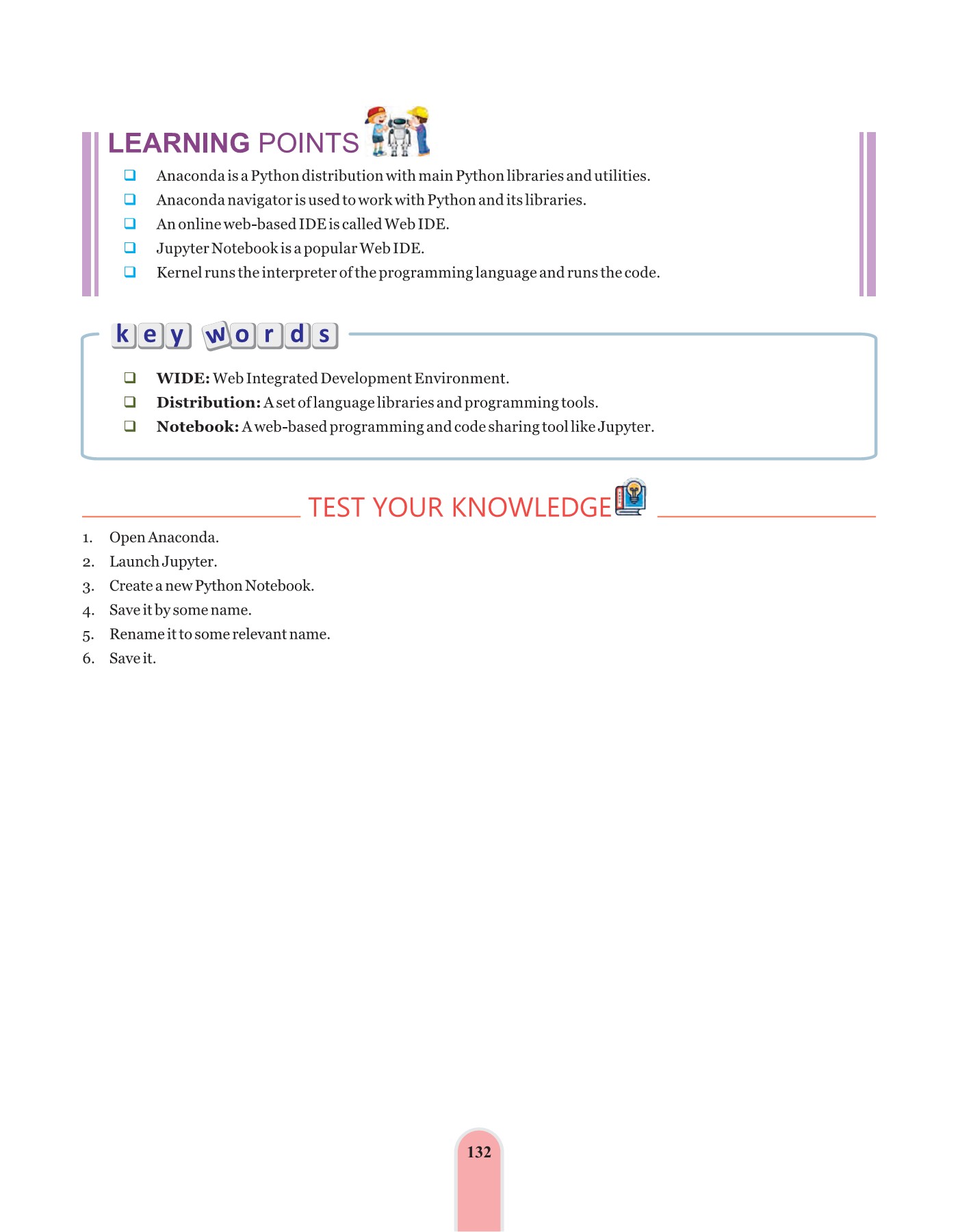 Intellicode Class 10th part 1 - Flip Book - Page 133 | Flip PDF Online | PubHTML5