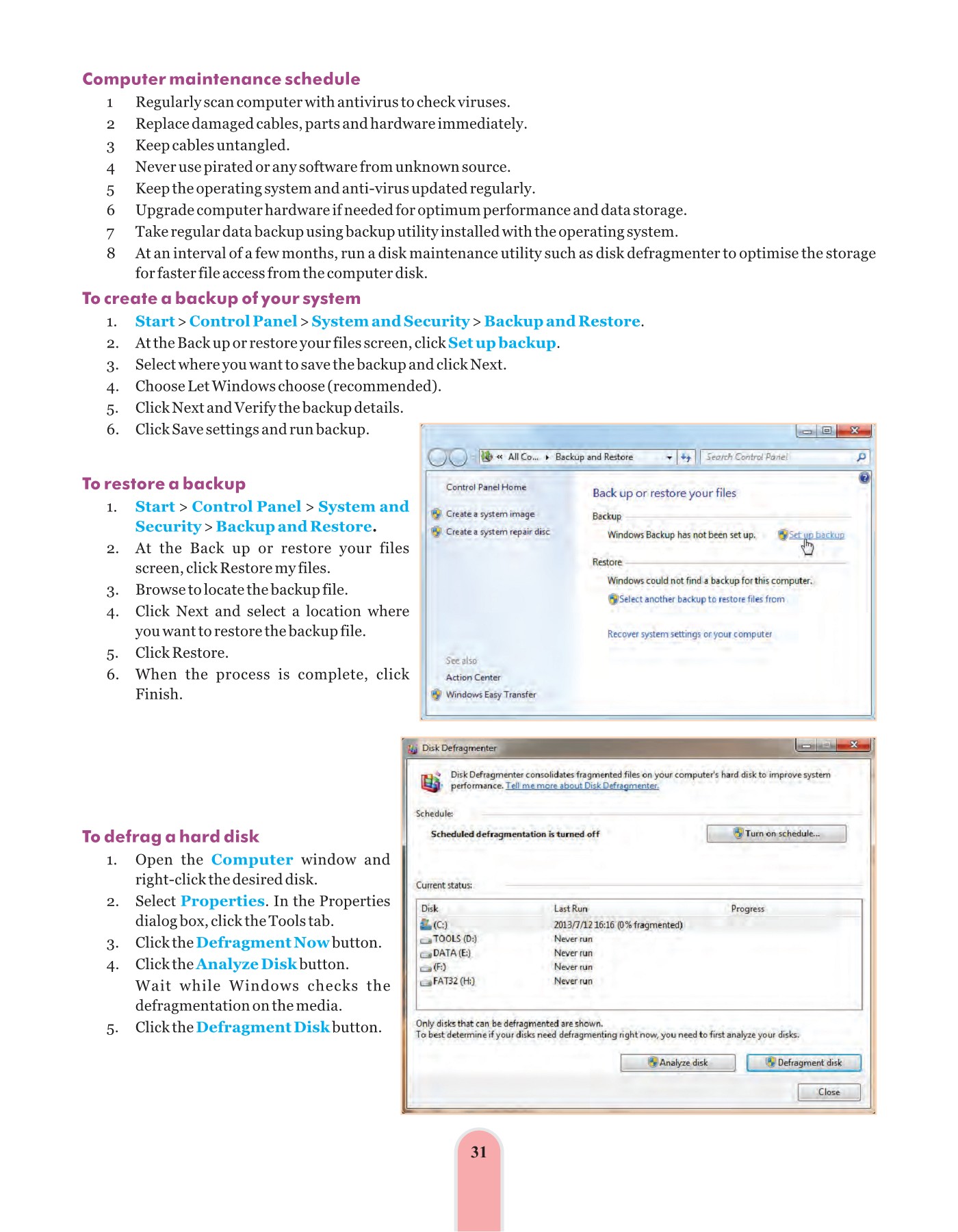 Intellicode Class 10th part 1 - Flip Book - Page 32 | Flip PDF Online | PubHTML5