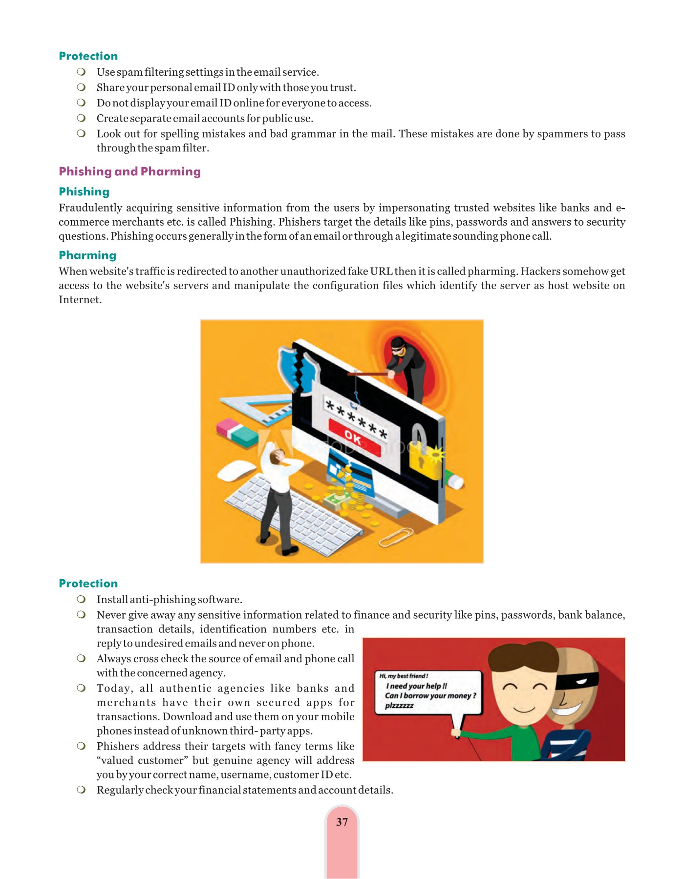 Intellicode Class 10th part 1 - Flip Book - Page 38 | Flip PDF Online | PubHTML5