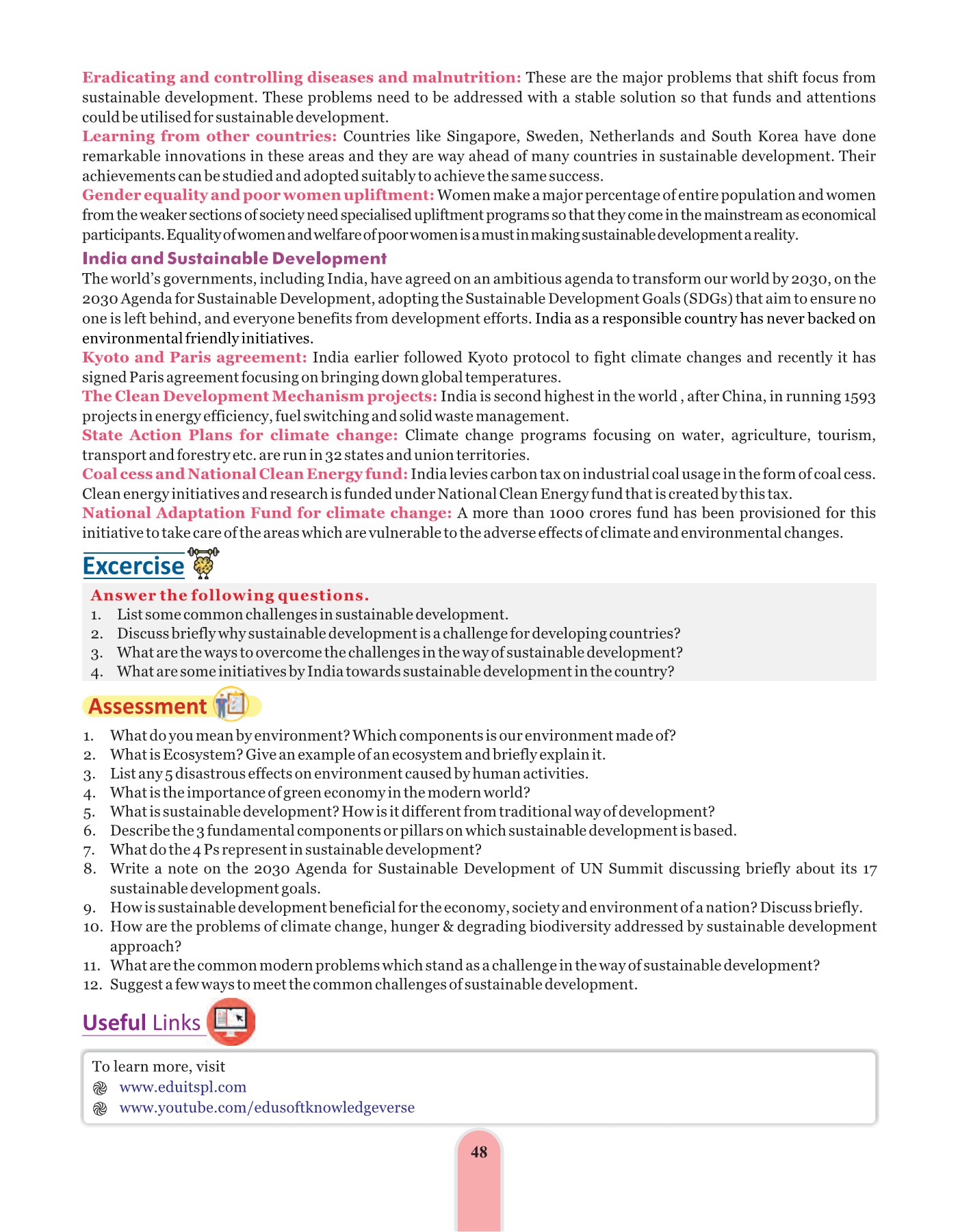 Intellicode Class 10th part 1 - Flip Book - Page 49 | Flip PDF Online ...