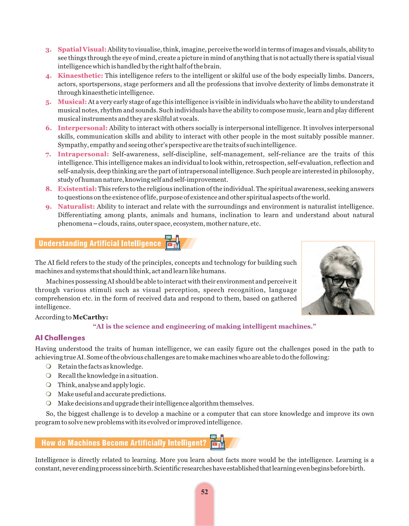 Intellicode Class 10th part 1 - Flip Book - Page 53 | Flip PDF Online | PubHTML5