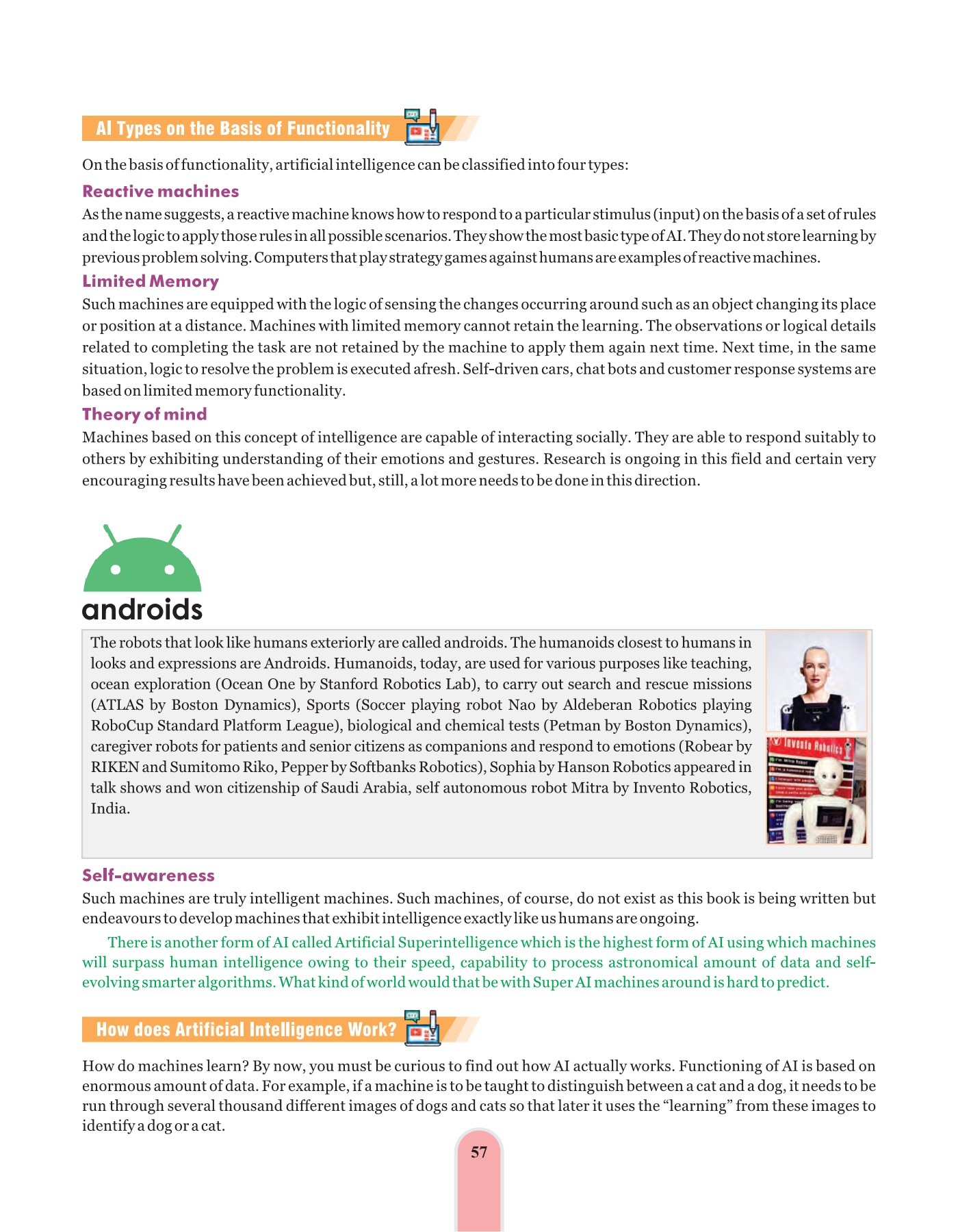 Intellicode Class 10th part 1 - Flip Book - Page 58 | Flip PDF Online | PubHTML5