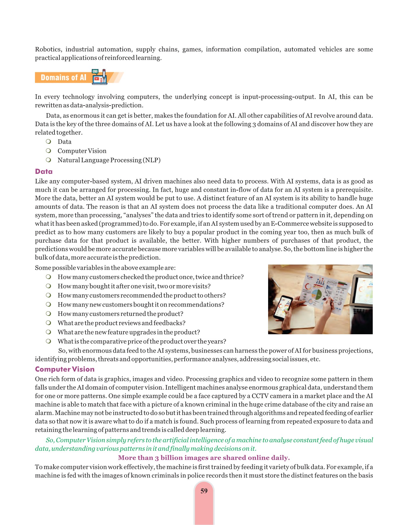 Intellicode Class 10th part 1 - Flip Book - Page 60 | Flip PDF Online | PubHTML5