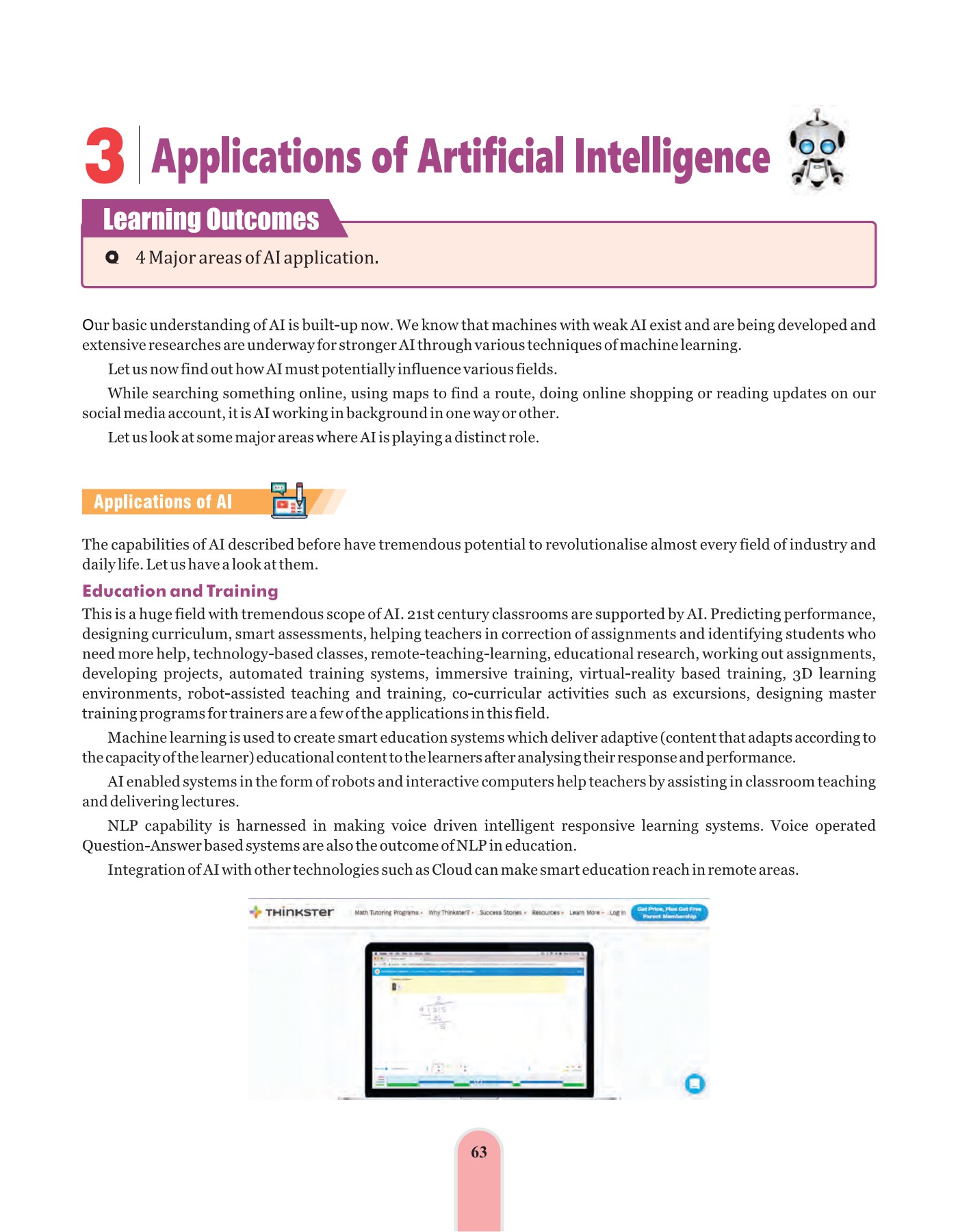 Intellicode Class 10th part 1 - Flip Book - Page 64 | Flip PDF Online | PubHTML5