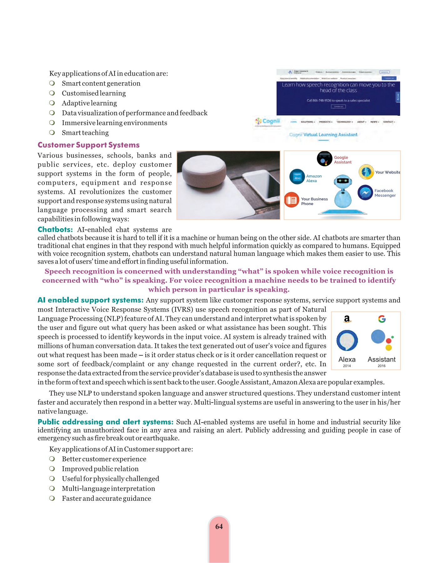 Intellicode Class 10th part 1 - Flip Book - Page 65 | Flip PDF Online | PubHTML5