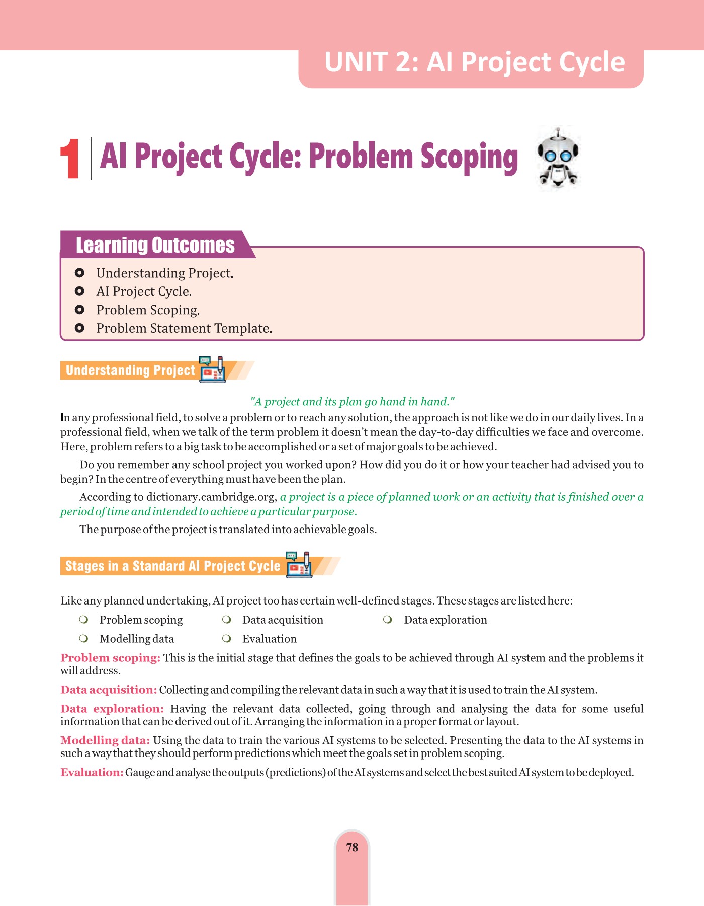 Intellicode Class 10th part 1 - Flip Book - Page 79 | Flip PDF Online | PubHTML5