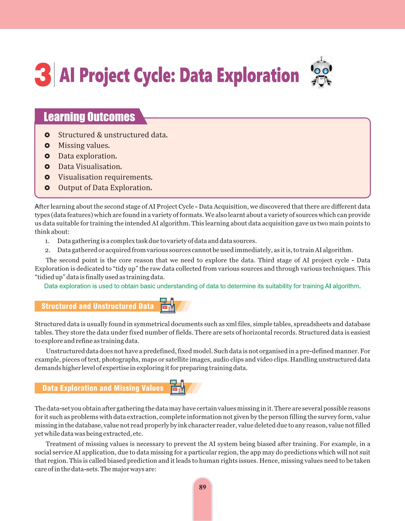 Intellicode Class 10th part 1 - Flip Book - Page 90 | Flip PDF Online | PubHTML5