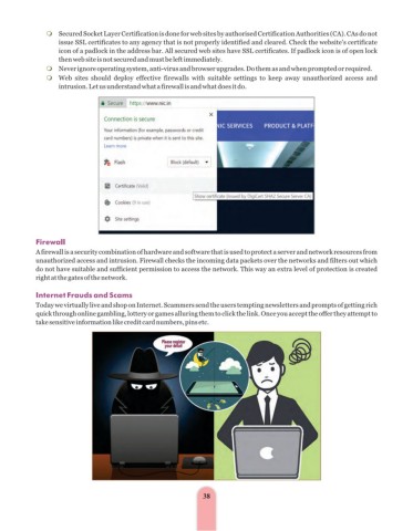 Intellicode Class 10th part 1 - Flip Book - Page 39 | Flip PDF Online | PubHTML5