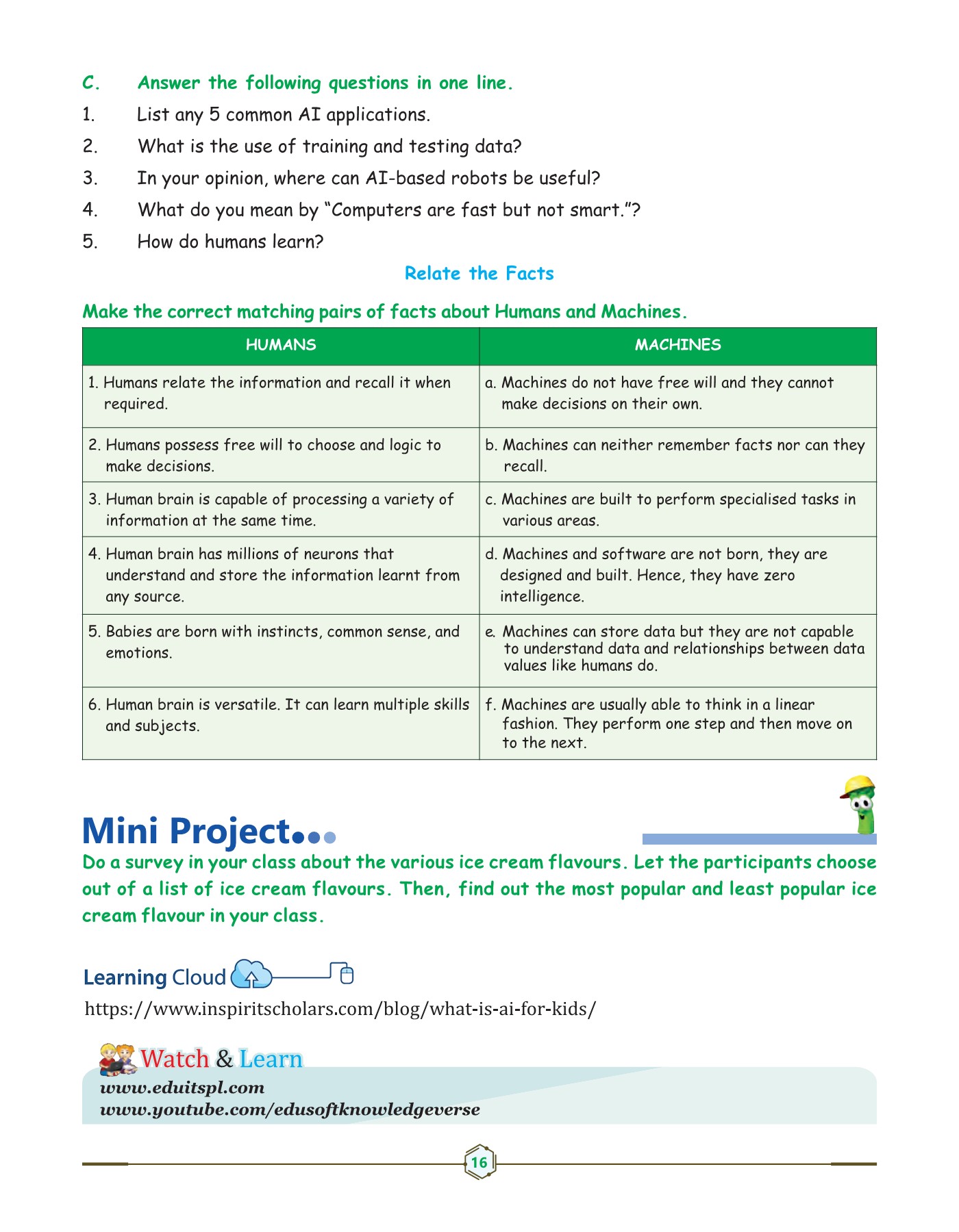 intellicode Class 7 - Flip Book - Page 17 | Flip PDF Online | PubHTML5