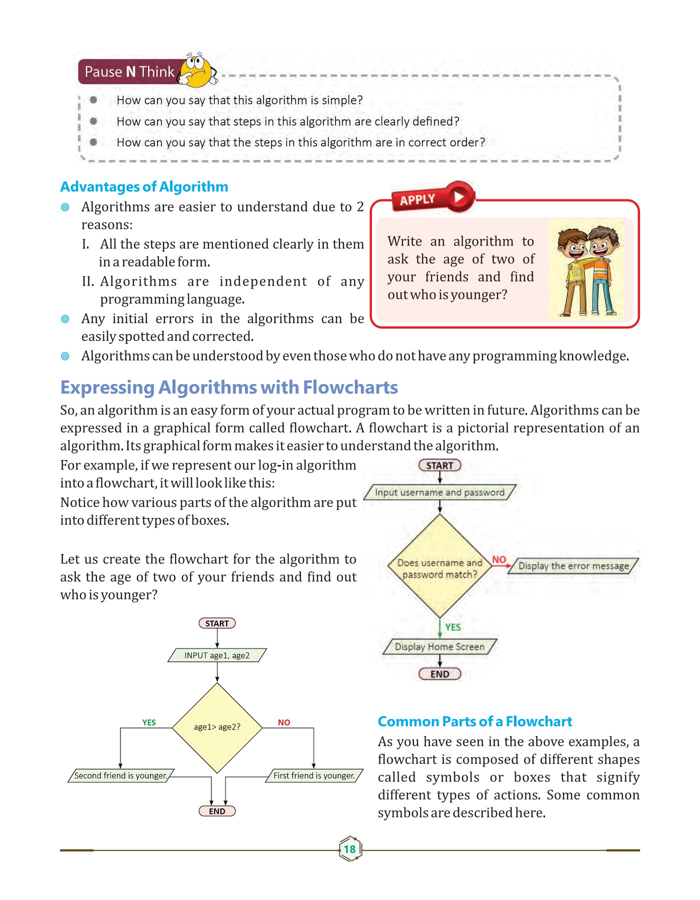 intellicode Class 7 - Flip Book - Page 19 | Flip PDF Online | PubHTML5