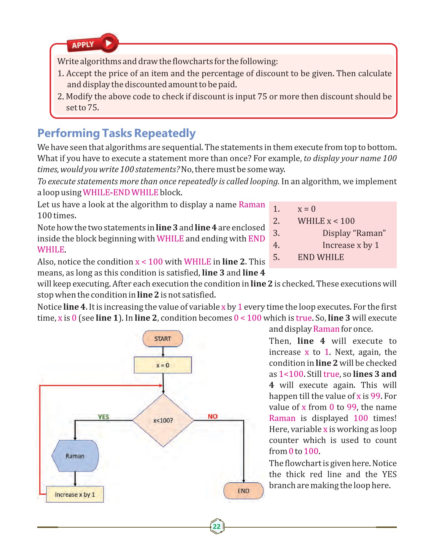 intellicode Class 7 - Flip Book - Page 23 | Flip PDF Online | PubHTML5