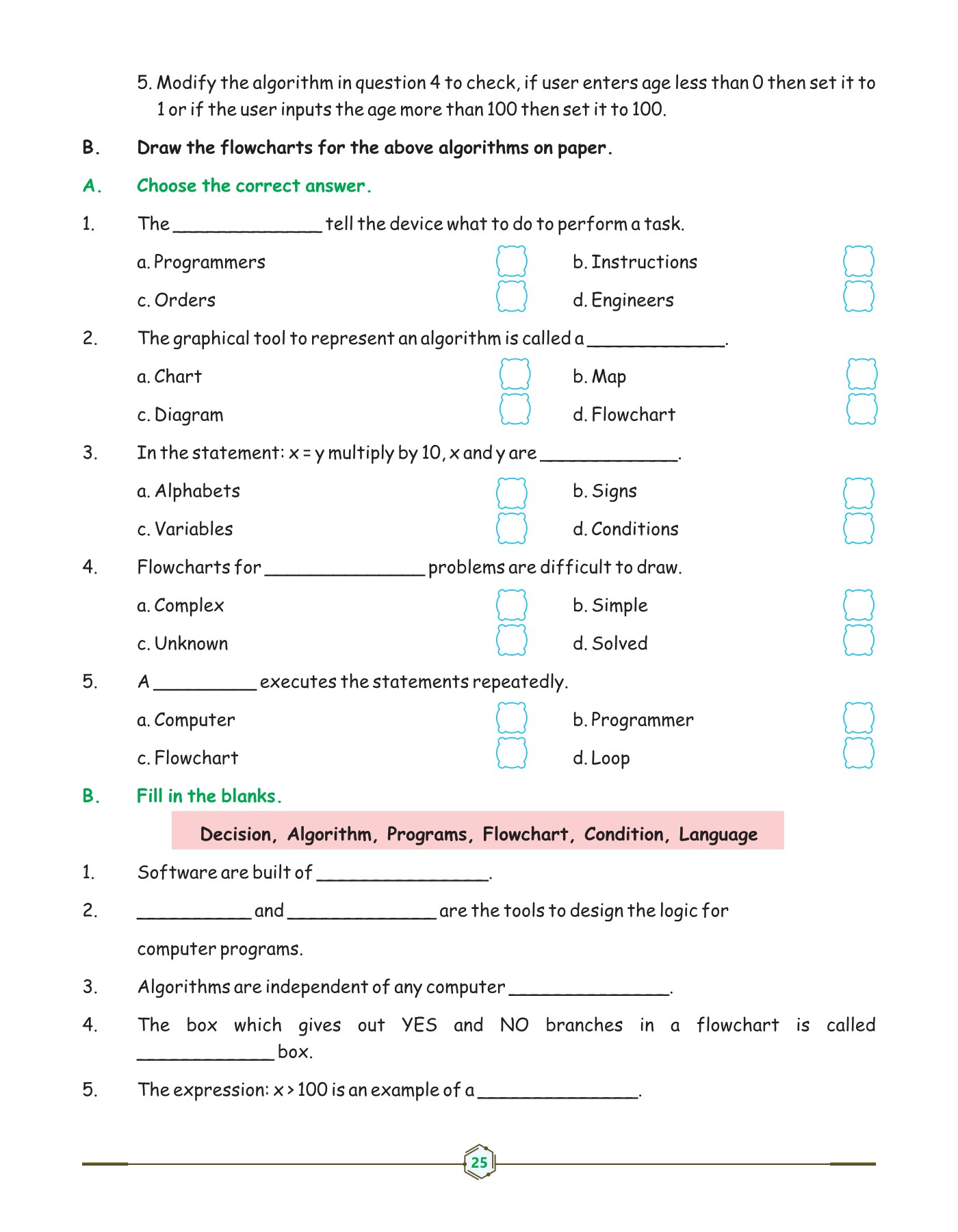 intellicode Class 7 - Flip Book - Page 26 | Flip PDF Online | PubHTML5