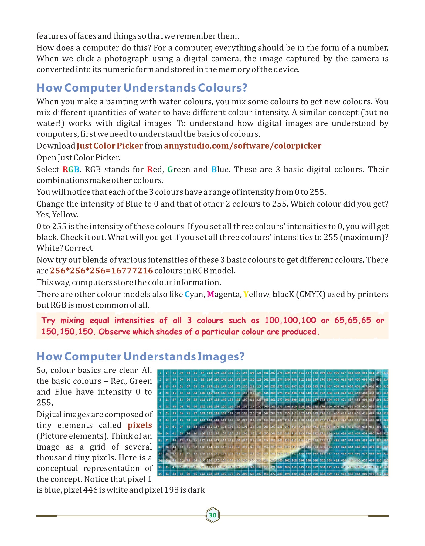 intellicode Class 7 - Flip Book - Page 31 | Flip PDF Online | PubHTML5