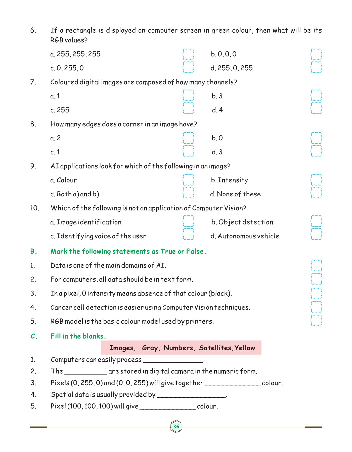 intellicode Class 7 - Flip Book - Page 37 | Flip PDF Online | PubHTML5